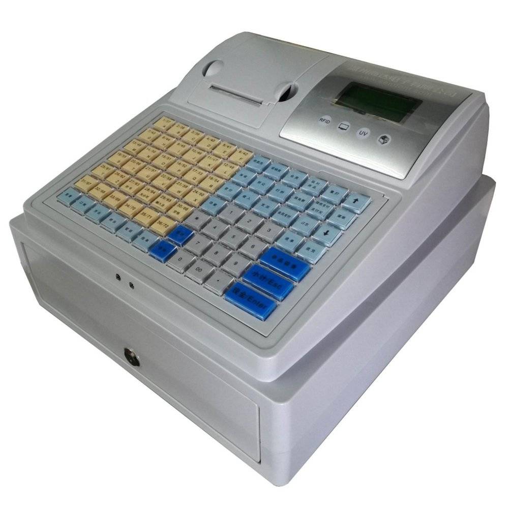 KS-C50 Electronic Cash Register