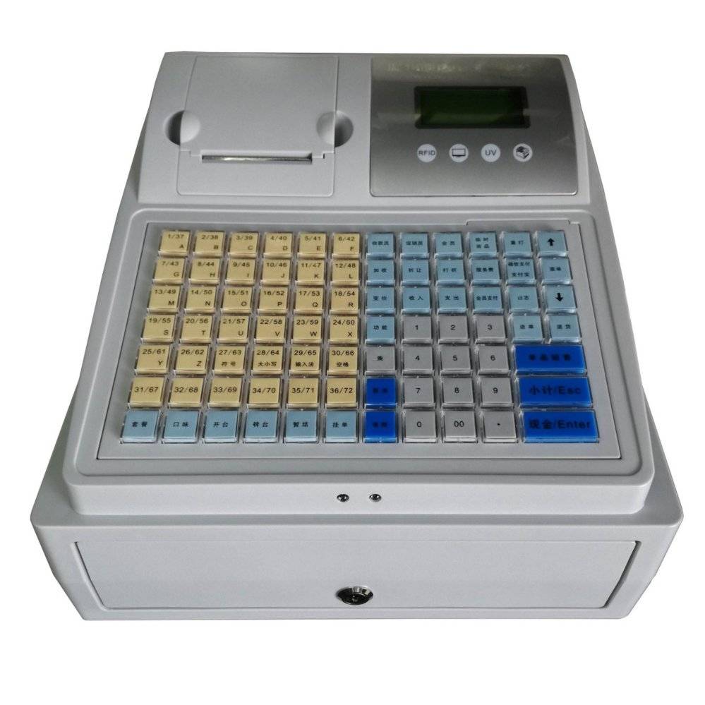 KS-C50 Electronic Cash Register