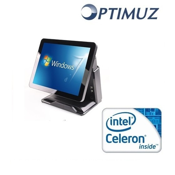 Optimuz Pos PT950-A Pos Terminal (4gb ram , 128gb SSD)
